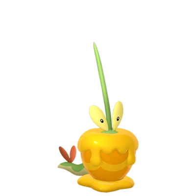 Dipplin | Shiny pokemon Wiki | Fandom