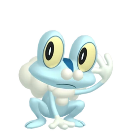 Froakie | Shiny pokemon Wiki | Fandom