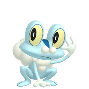 froakie pokemon x and y