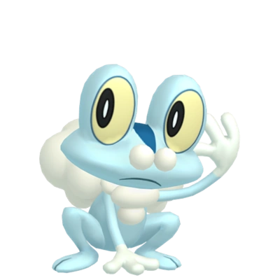 Froakie | Shiny pokemon Wiki | Fandom