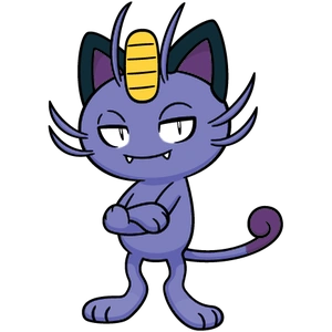 Meowth | Shiny pokemon Wiki | Fandom