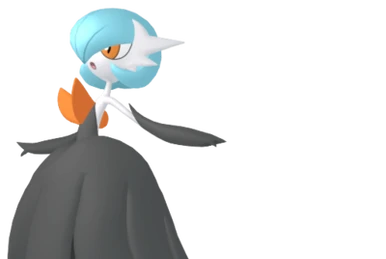 mega ralts shiny