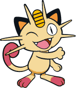 Meowth | Shiny pokemon Wiki | Fandom