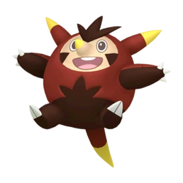 Quilladin | Shiny pokemon Wiki | Fandom