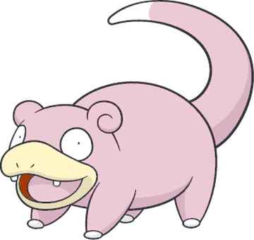 Shiny Slowpoke