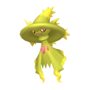 Mismagius | Shiny pokemon Wiki | Fandom