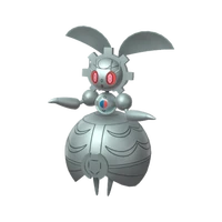 Magearna | Shiny pokemon Wiki | Fandom