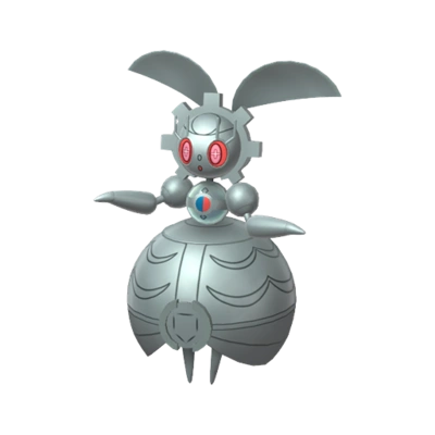 Magearna | Shiny pokemon Wiki | Fandom