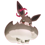 Eevee | Shiny pokemon Wiki | Fandom