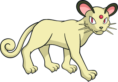 Persian | Shiny pokemon Wiki | Fandom