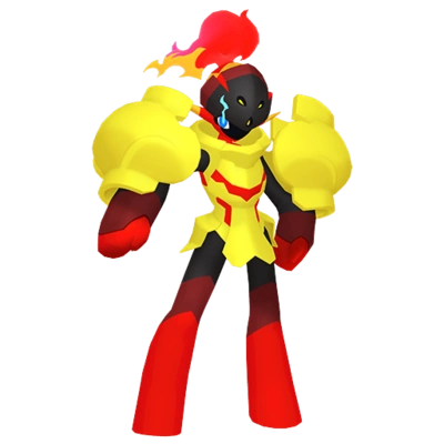 Armarouge | Shiny pokemon Wiki | Fandom