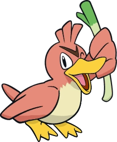 Farfetch'd | Shiny pokemon Wiki | Fandom