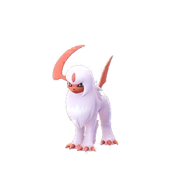 Absol | Shiny pokemon Wiki | Fandom
