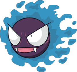 Gastly | Shiny pokemon Wiki | Fandom