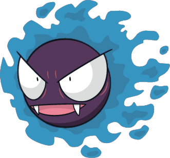 Gastly | Shiny pokemon Wiki | Fandom