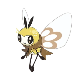 Ribombee | Shiny pokemon Wiki | Fandom