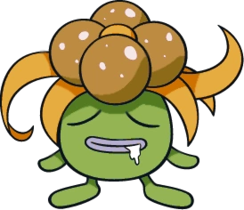 Gloom | Shiny pokemon Wiki | Fandom