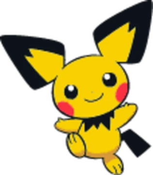 Shiny Pichu