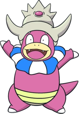 Slowking | Shiny pokemon Wiki | Fandom