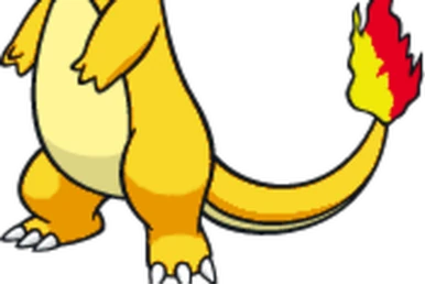 Shiny Charmander Evolution Line