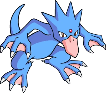Golduck | Shiny pokemon Wiki | Fandom