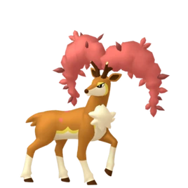 Sawsbuck | Shiny pokemon Wiki | Fandom