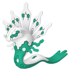 Zygarde | Shiny pokemon Wiki | Fandom