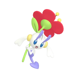 Floette | Shiny pokemon Wiki | Fandom