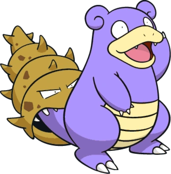 Slowbro | Shiny pokemon Wiki | Fandom
