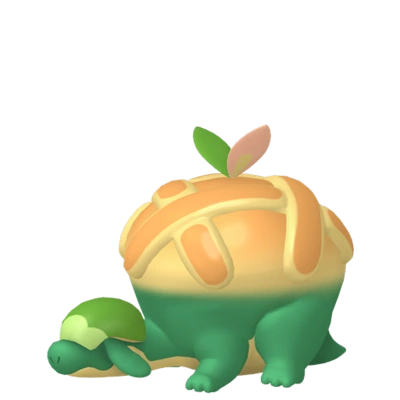 Appletun | Shiny pokemon Wiki | Fandom