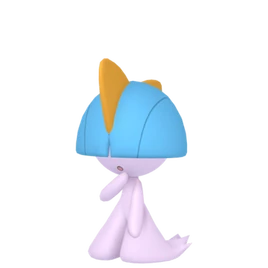 Ralts | Shiny pokemon Wiki | Fandom