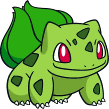 pokemon bulbasaur