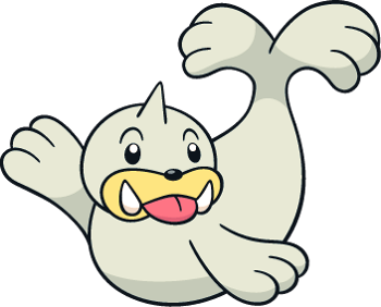 Seel | Shiny pokemon Wiki | Fandom