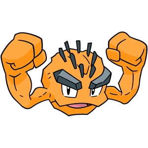 Geodude | Shiny pokemon Wiki | Fandom