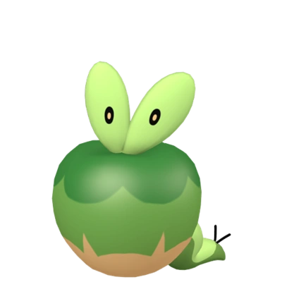 Applin | Shiny pokemon Wiki | Fandom