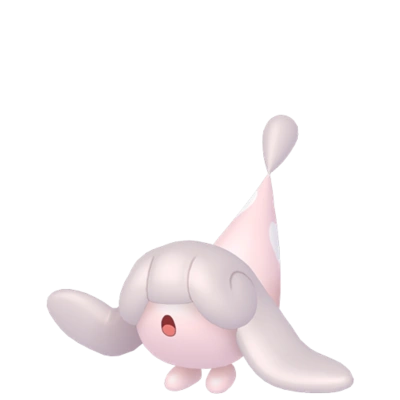 Hatenna | Shiny pokemon Wiki | Fandom