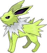 Jolteon | Shiny pokemon Wiki | Fandom