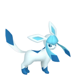 Glaceon | Shiny pokemon Wiki | Fandom