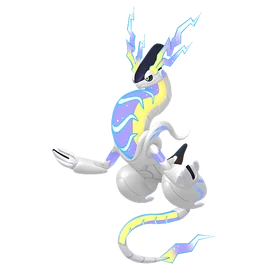 Miraidon | Shiny pokemon Wiki | Fandom