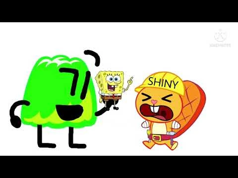 I'm Scared of SpongeBob Popsicle (Most Popular Video) | The ShinyHandy ...