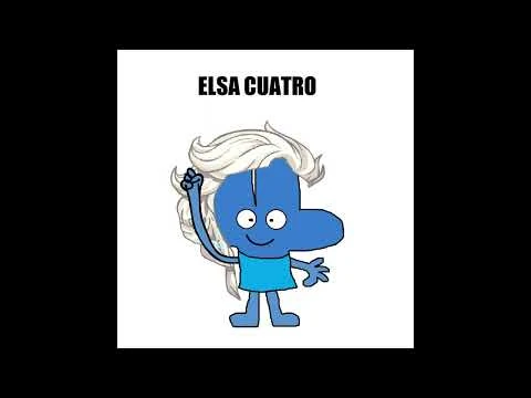 Elsa Pato (Four BFB AI Cover) | The ShinyHandy Wiki | Fandom