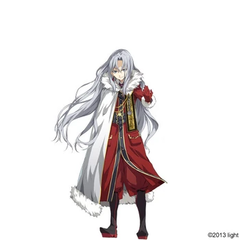 Keira Georgievna Gurdjieva | Shinza Bansho Wiki | Fandom