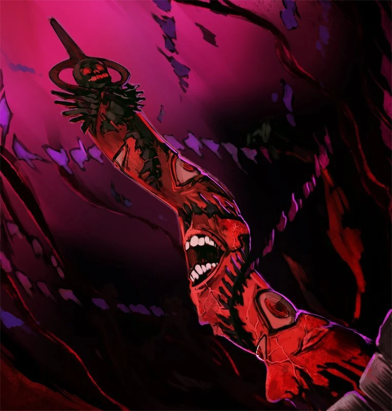 Aka Manah | Shinza Bansho Wiki | Fandom