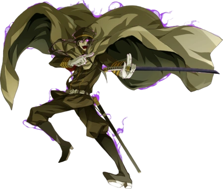 Amakasu Masahiko | Shinza Bansho Wiki | Fandom