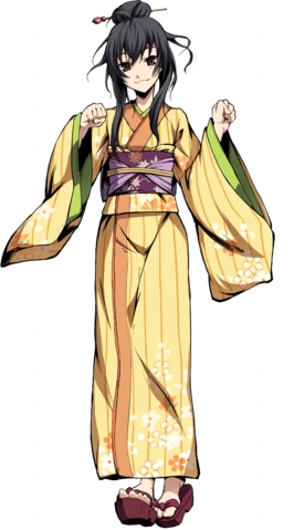 Tenma Numahime | Shinza Bansho Wiki | Fandom