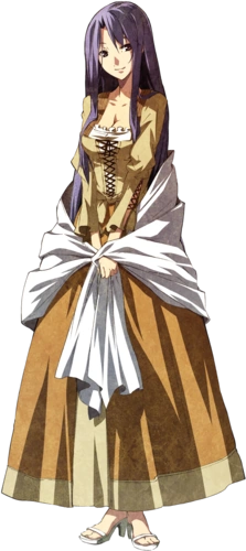 Liza Brenner | Shinza Bansho Wiki | Fandom