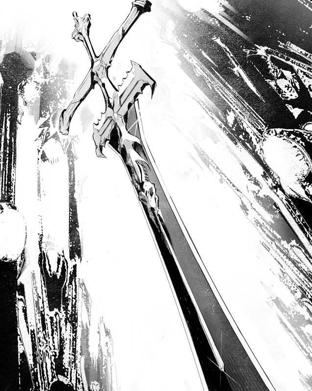 Divine Sword | Shinza Bansho Wiki | Fandom