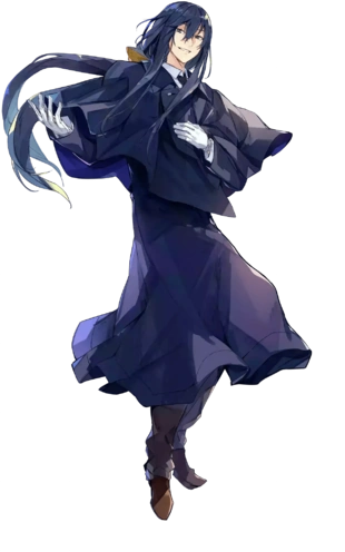 Mercurius | Shinza Bansho Wiki | Fandom