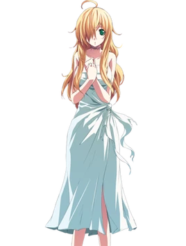 Marie | Shinza Bansho Wiki | Fandom
