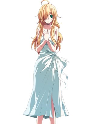 Marie | Shinza Bansho Wiki | Fandom